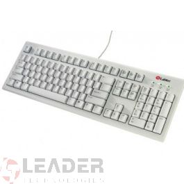 Клавиатура LABTEC WHITE KEYBOARD PLUS FRENCH Най-добри цени от ...
