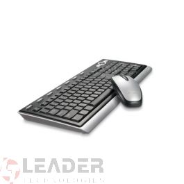 Клавиатура LABTEC Ultra Flat Wireless Desktop с руски език Най-добри ...